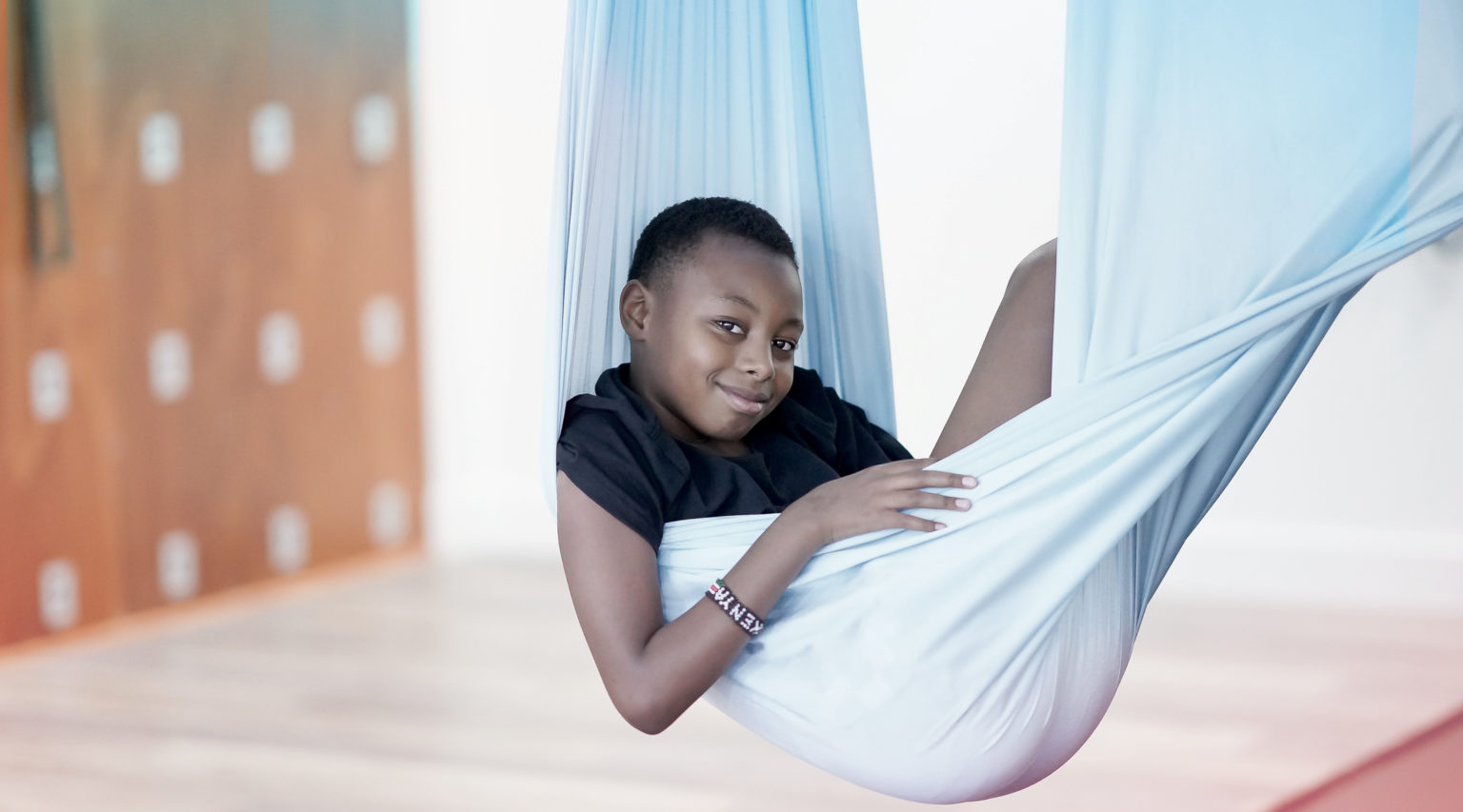 Aerial Kids (Ages 6-11+) – Flying Buddha Studio