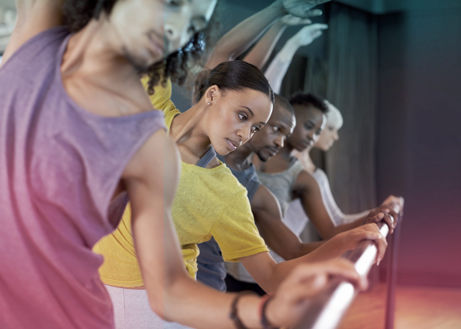 Barre & Dance Workshops – Flying Buddha Studio