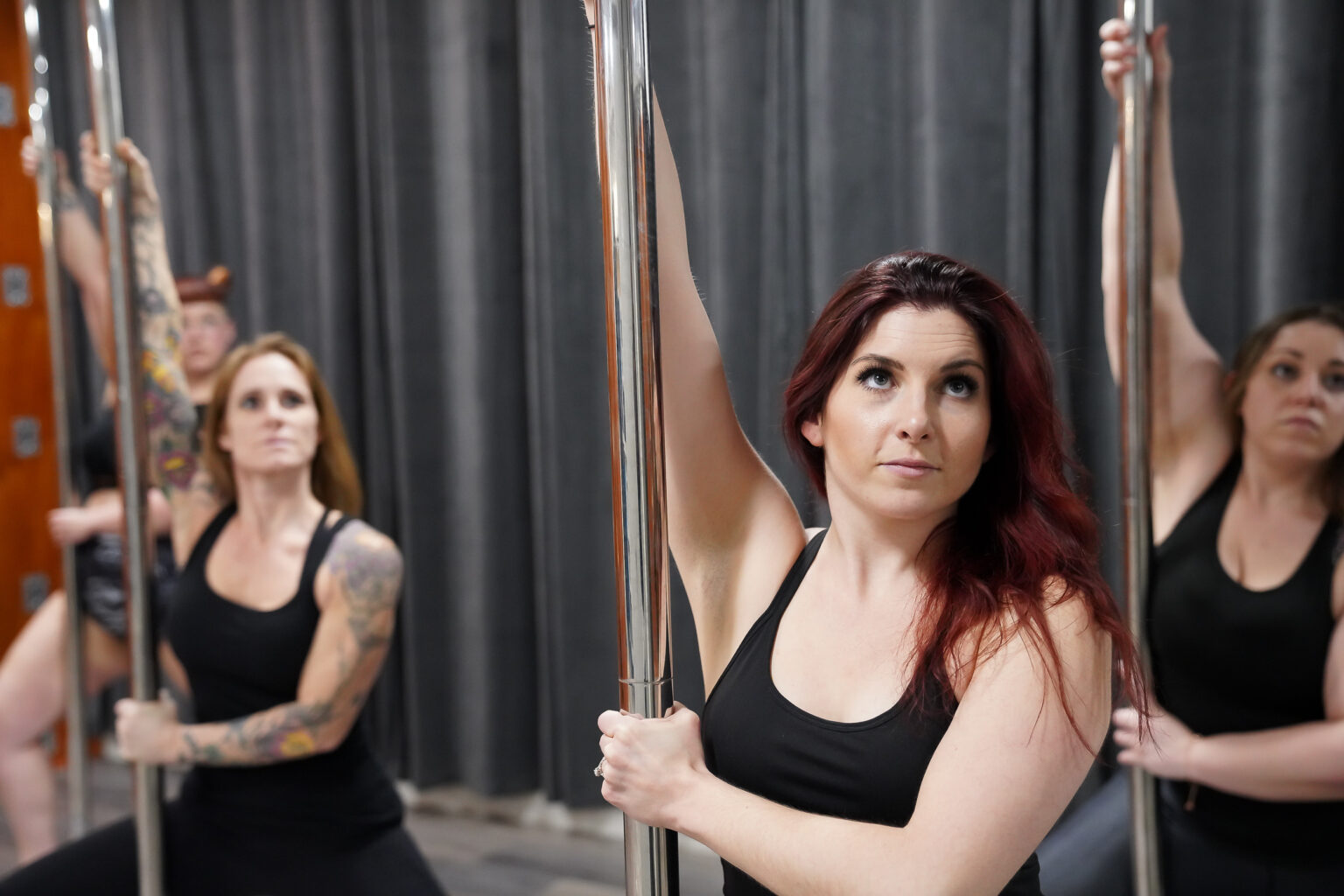 Pole Essentials (Level 1) – Flying Buddha Studio